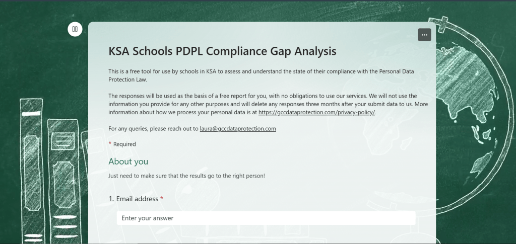 Premium Resources - GCC Data Protection